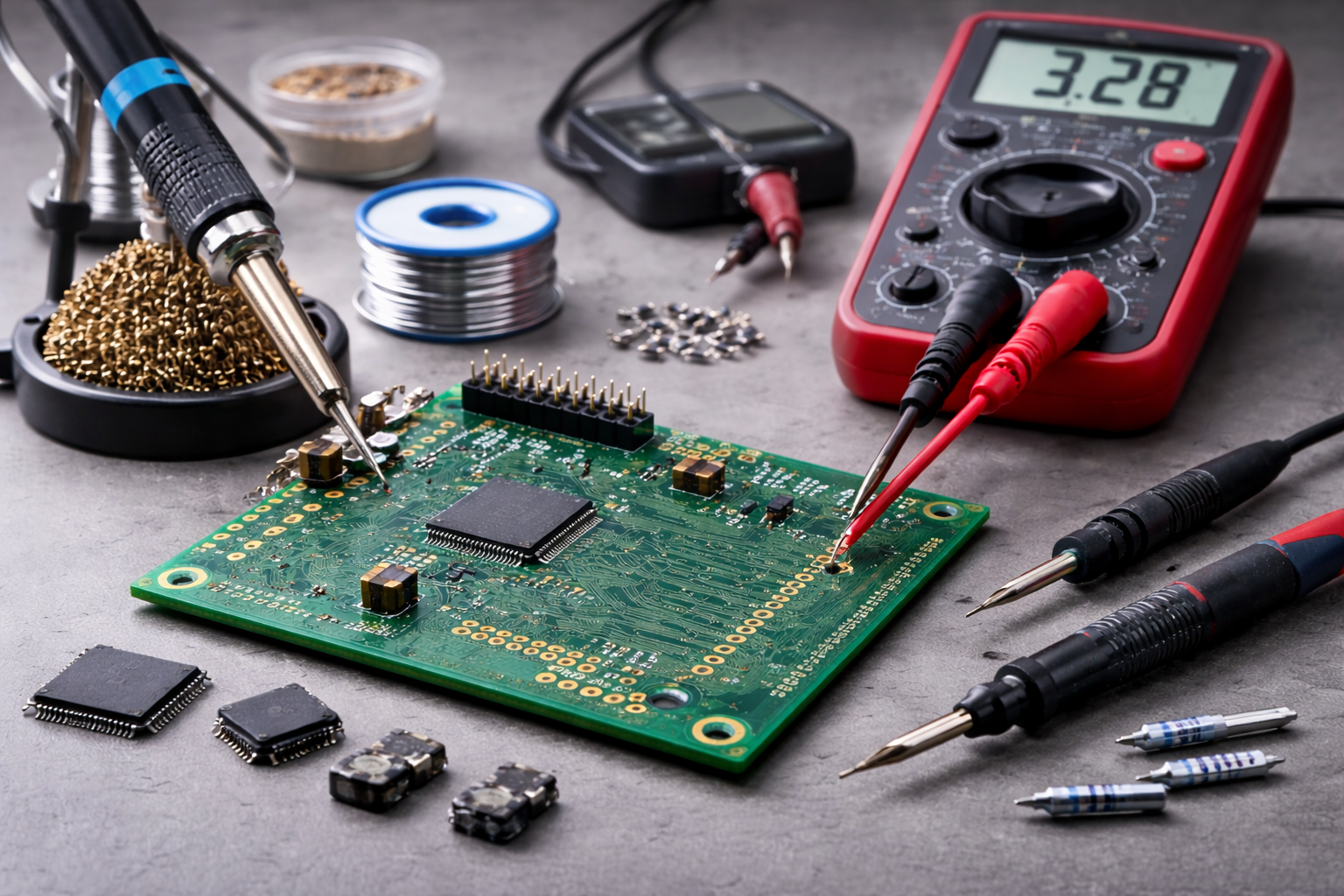 Electronics